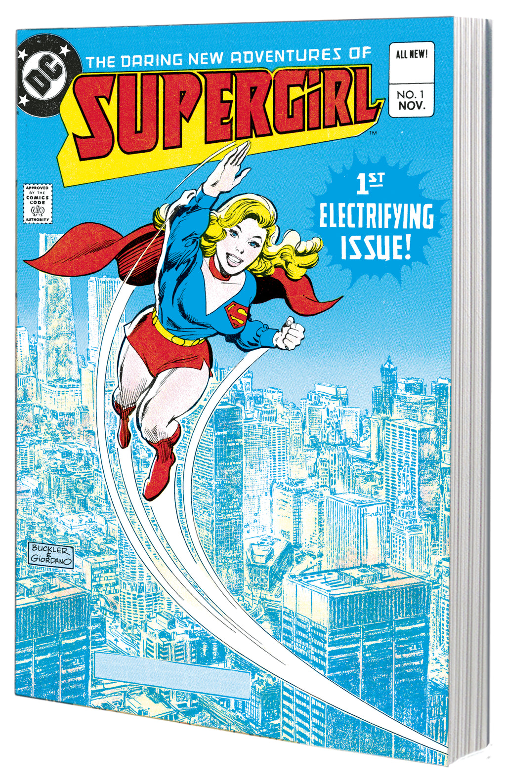 Daring Adventures Of Supergirl Tp Vol 01 All Star Comics