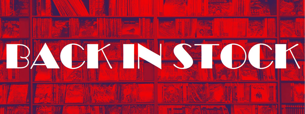 BACK IN STOCK – All Star Comics