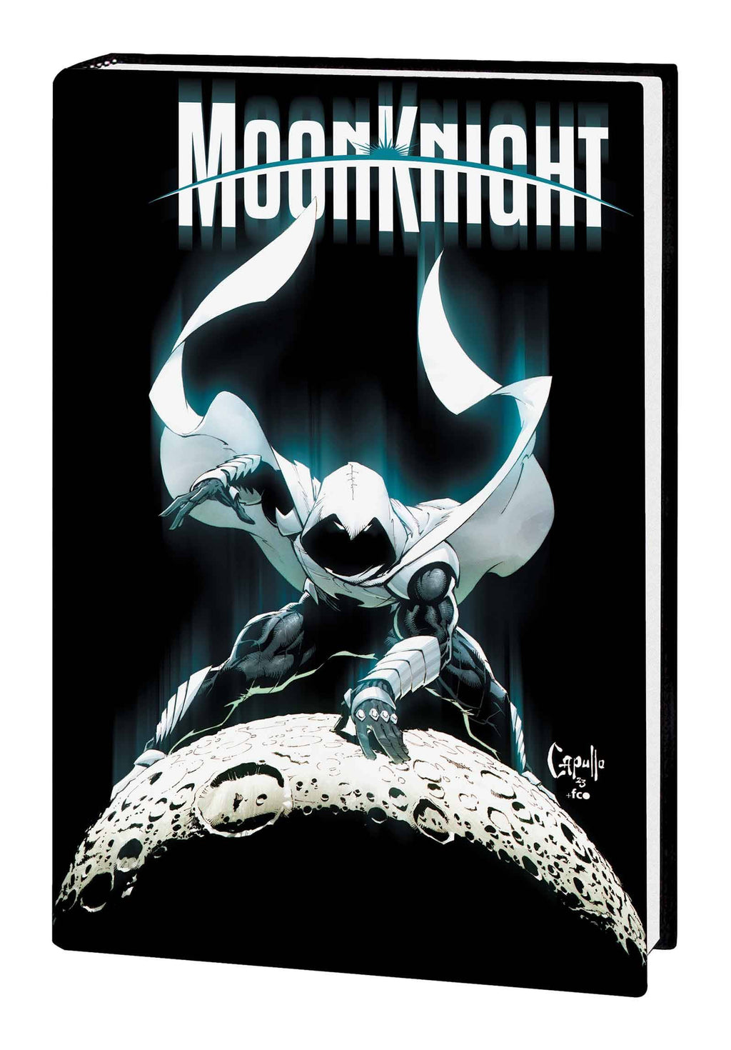 MOON KNIGHT BY JED MACKAY OMNIBUS HC – All Star Comics
