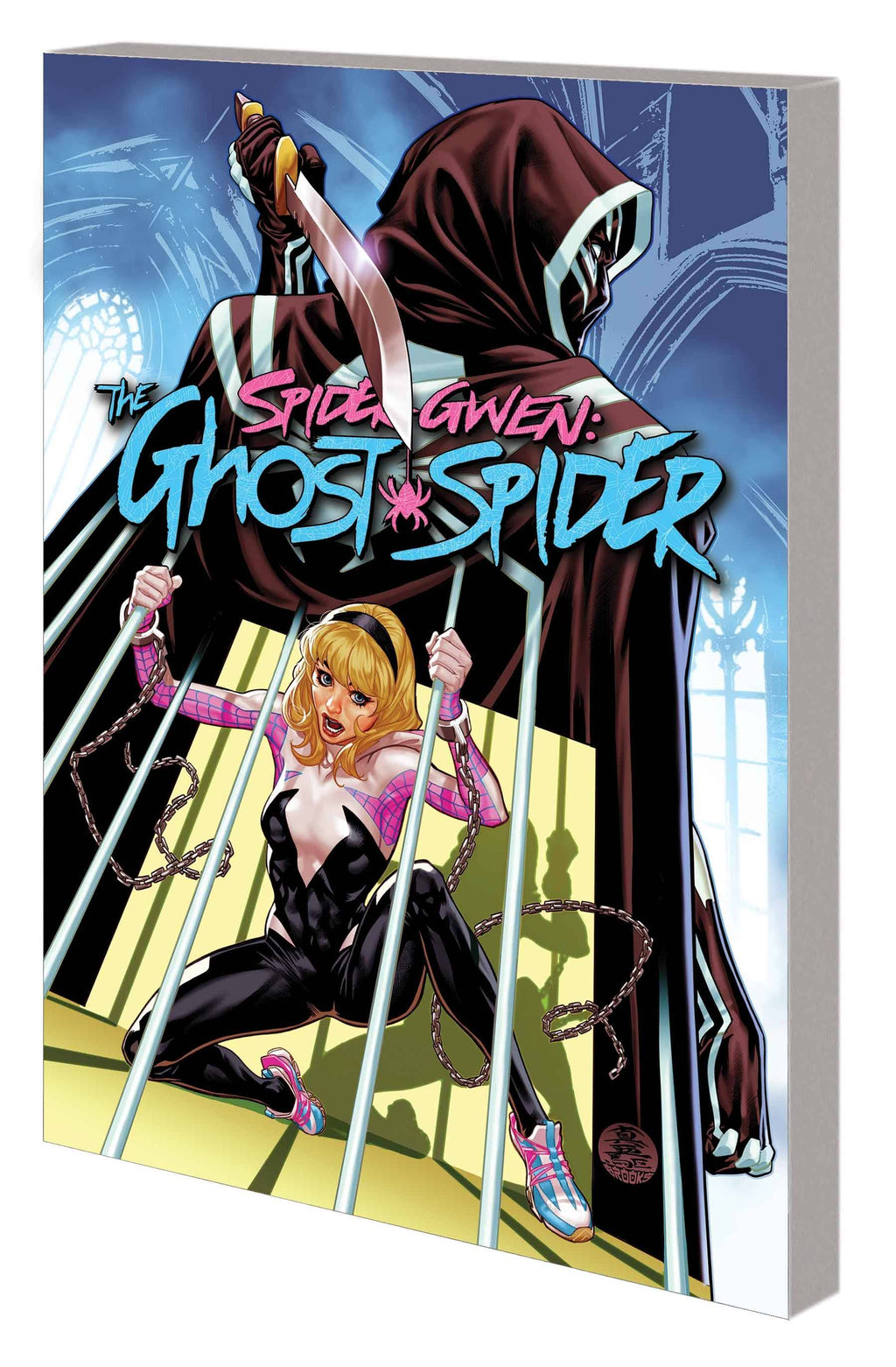 SPIDER-GWEN THE GHOST SPIDER VOL 2 UNRAVELED – All Star Comics