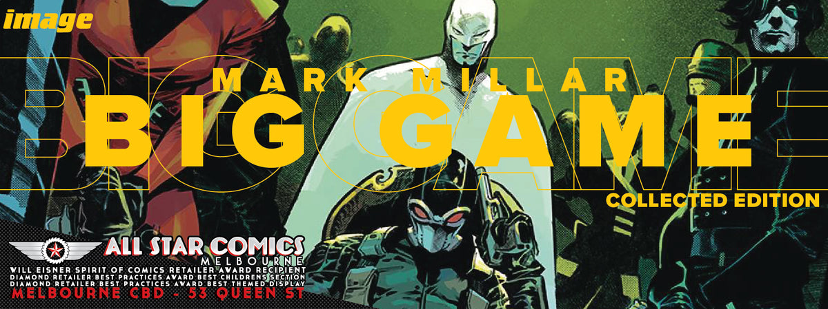 All Star Comics