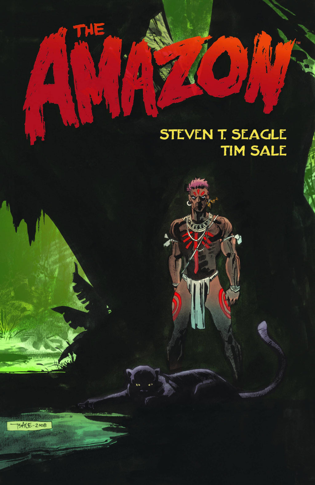 AMAZON HC – All Star Comics