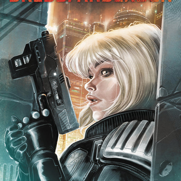 Judge Anderson Dredd Ending
