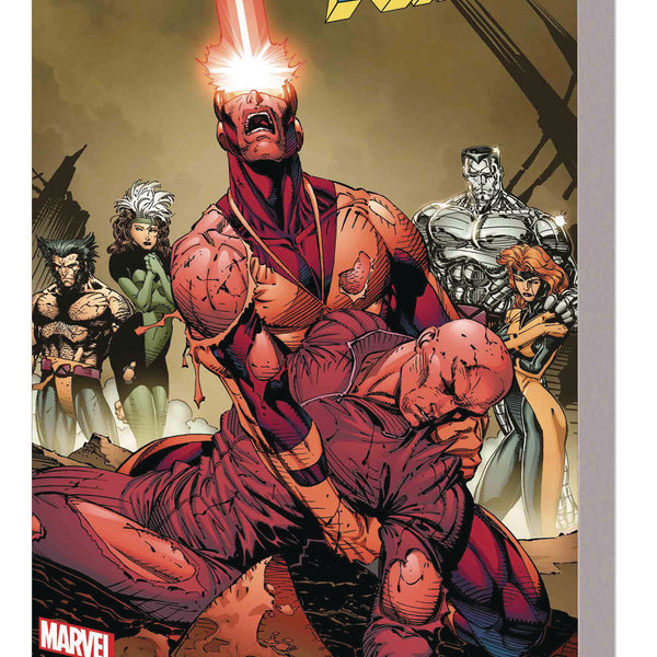 Legion X Men Comics