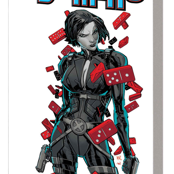 X Men Domino Name