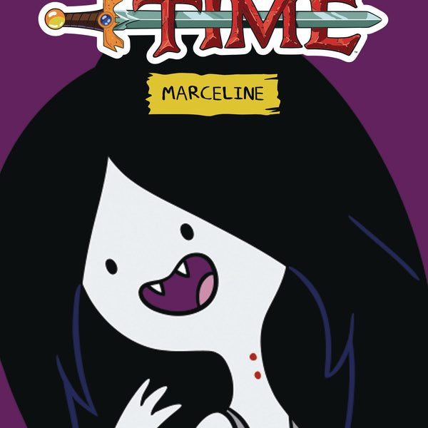 Marceline From Adventure Time Characters