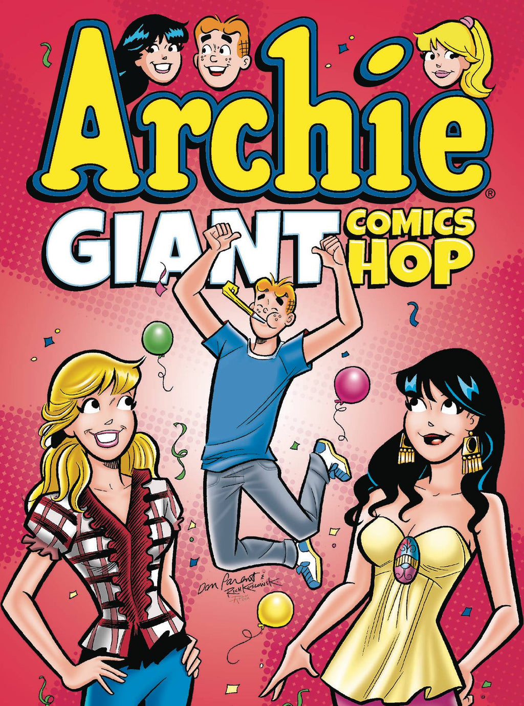 ARCHIE GIANT COMICS HOP GN – All Star Comics
