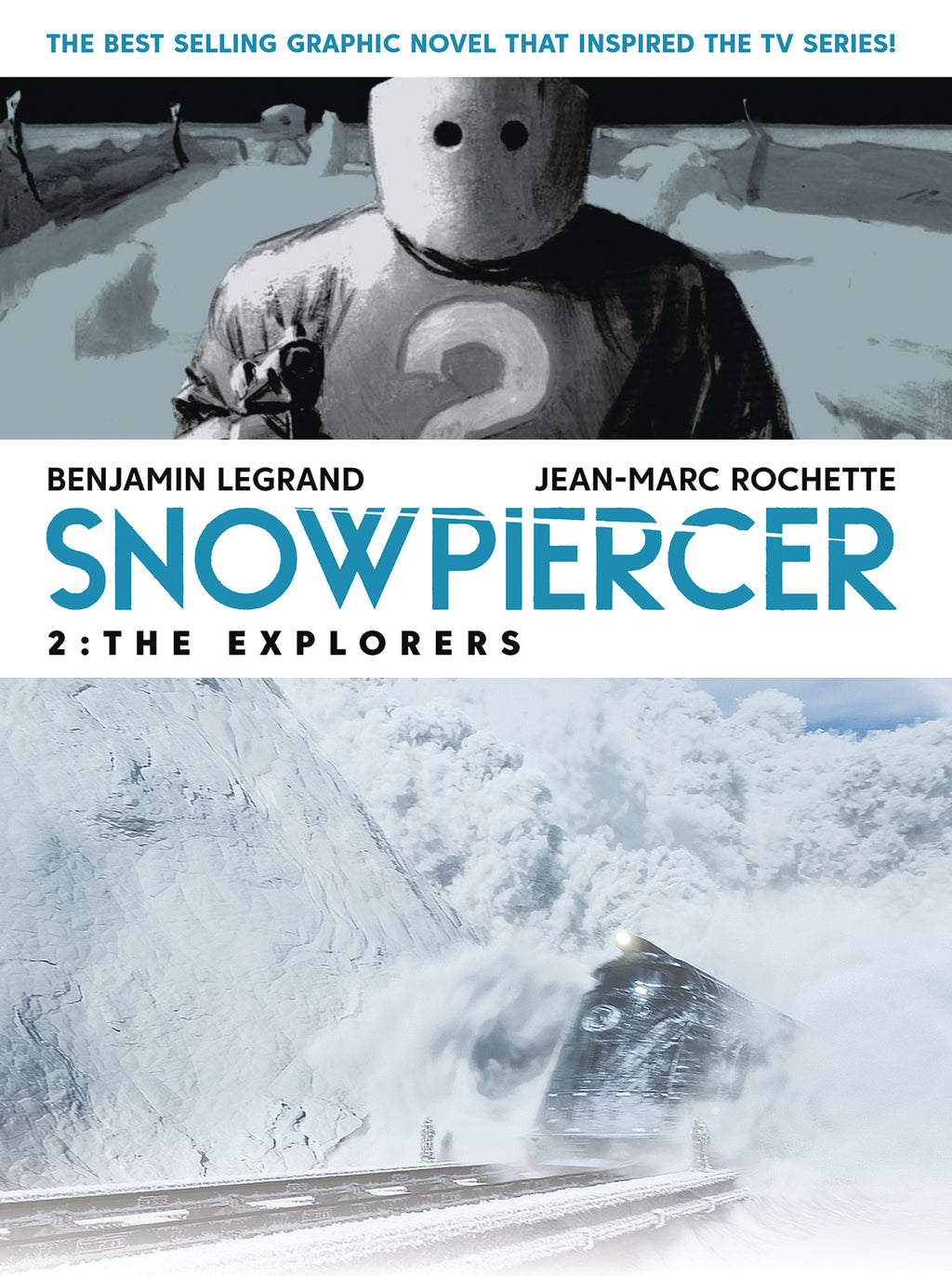 SNOWPIERCER TP EXPLORERS – All Star Comics