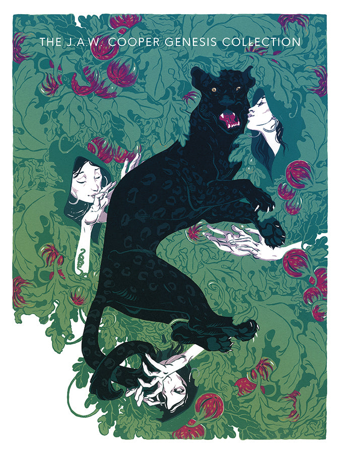 JAW COOPER GENESIS COLLECTION – All Star Comics